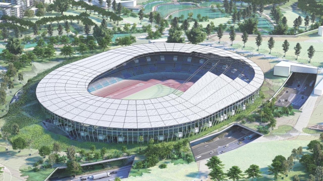 Victoria Park Stadium Announced for Brisbane 2032 Olympics - The ...